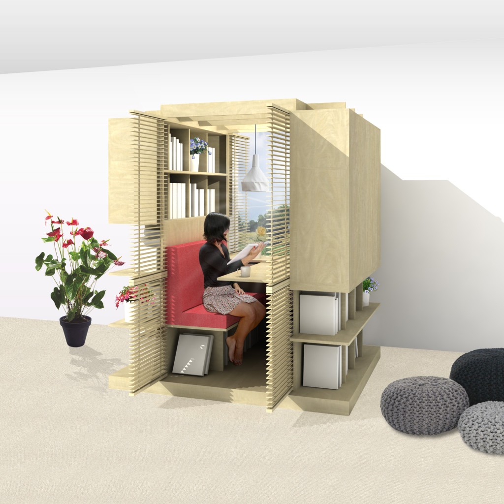 Workarounds for living | Lagado Architects