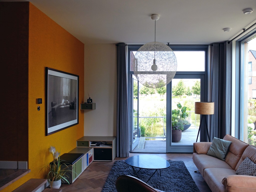 Orange Core House | Lagado Architects