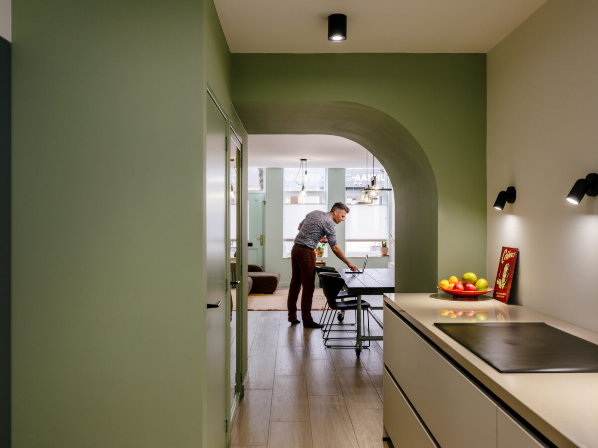 Gatehouse | Lagado Architects