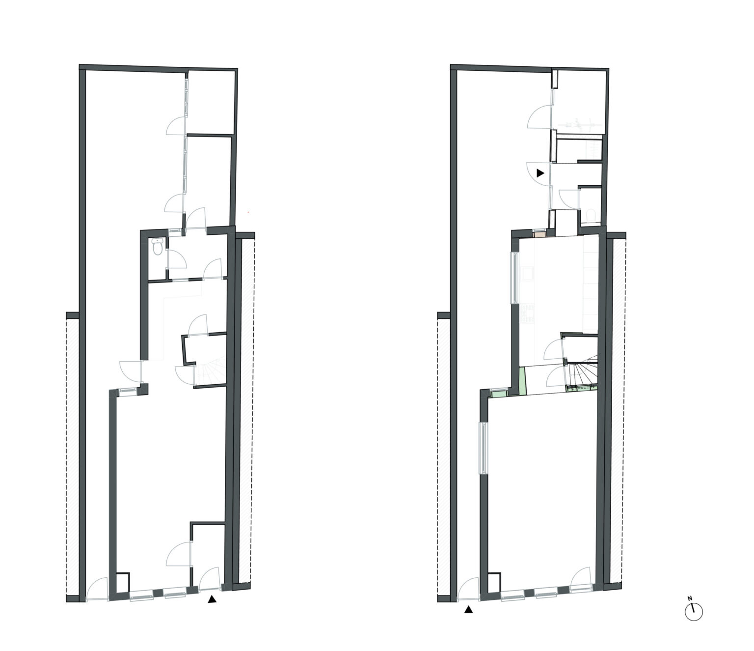 Gatehouse | Lagado Architects