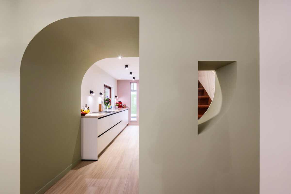 Gatehouse | Lagado Architects