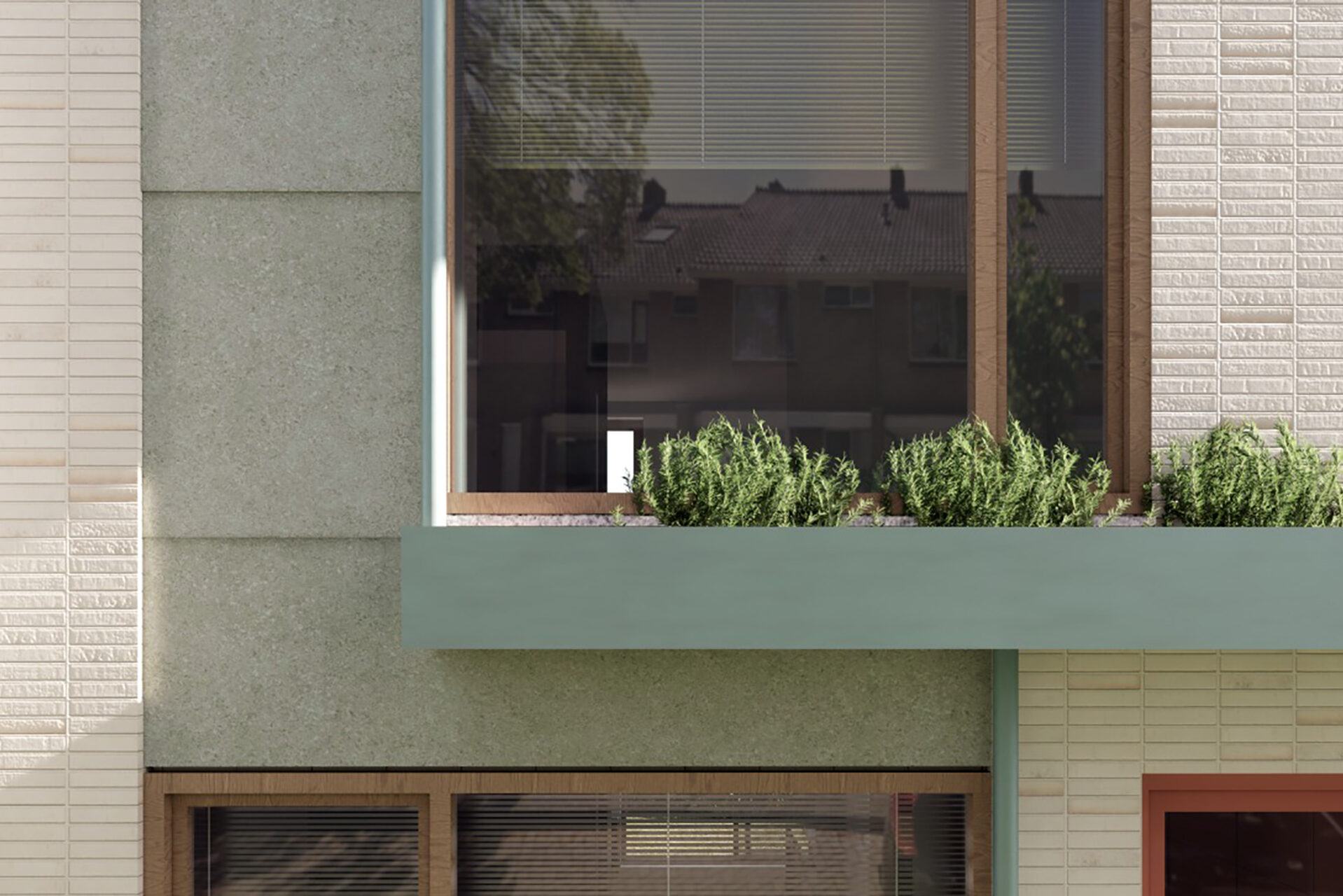 Wheelchair House | Lagado Architects