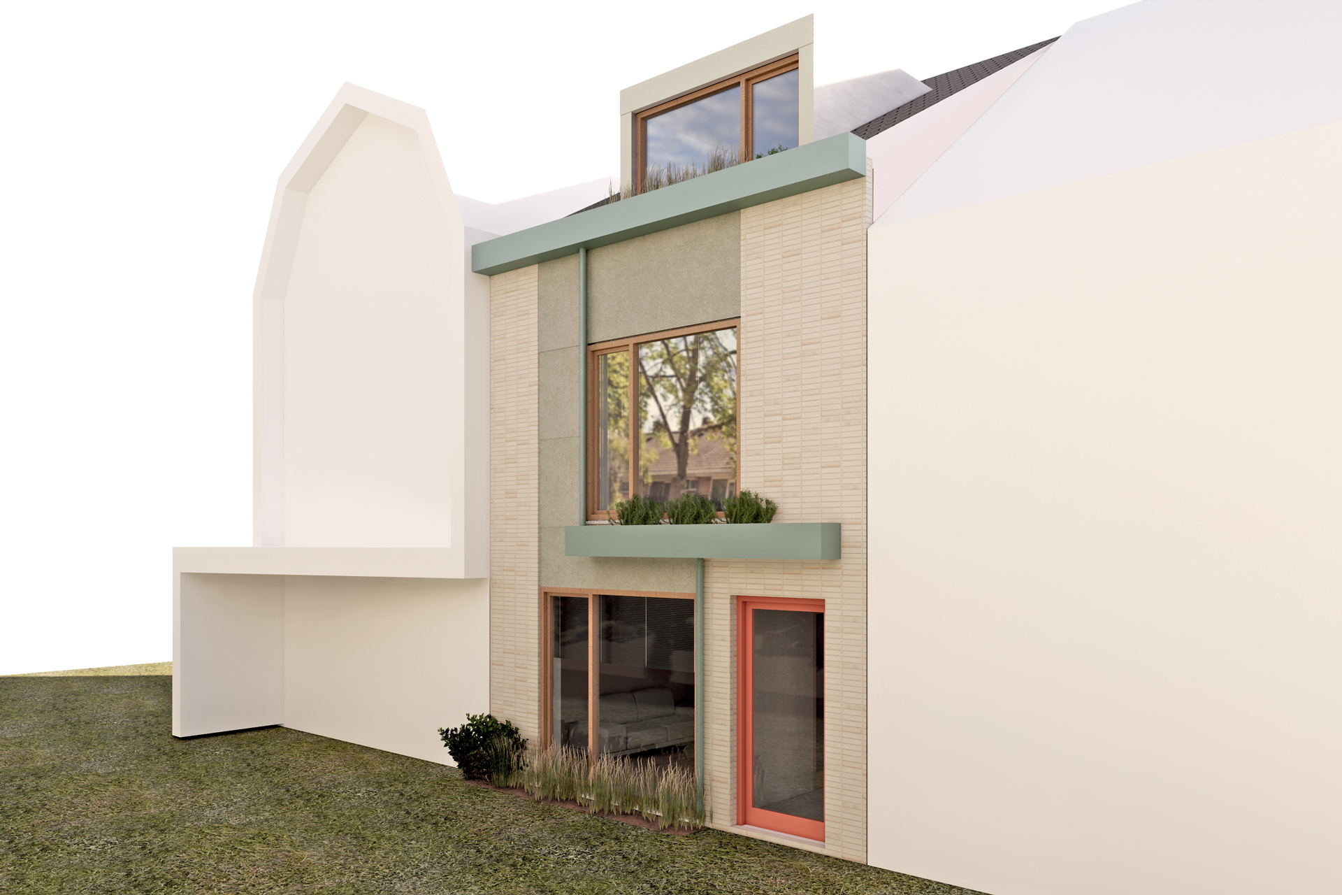 Wheelchair House | Lagado Architects