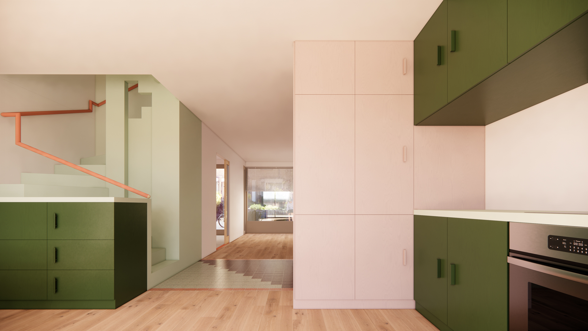 Wheelchair House | Lagado Architects