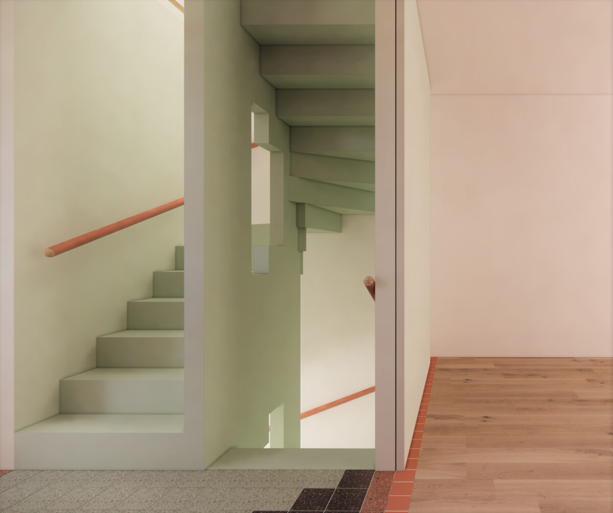 Wheelchair House | Lagado Architects