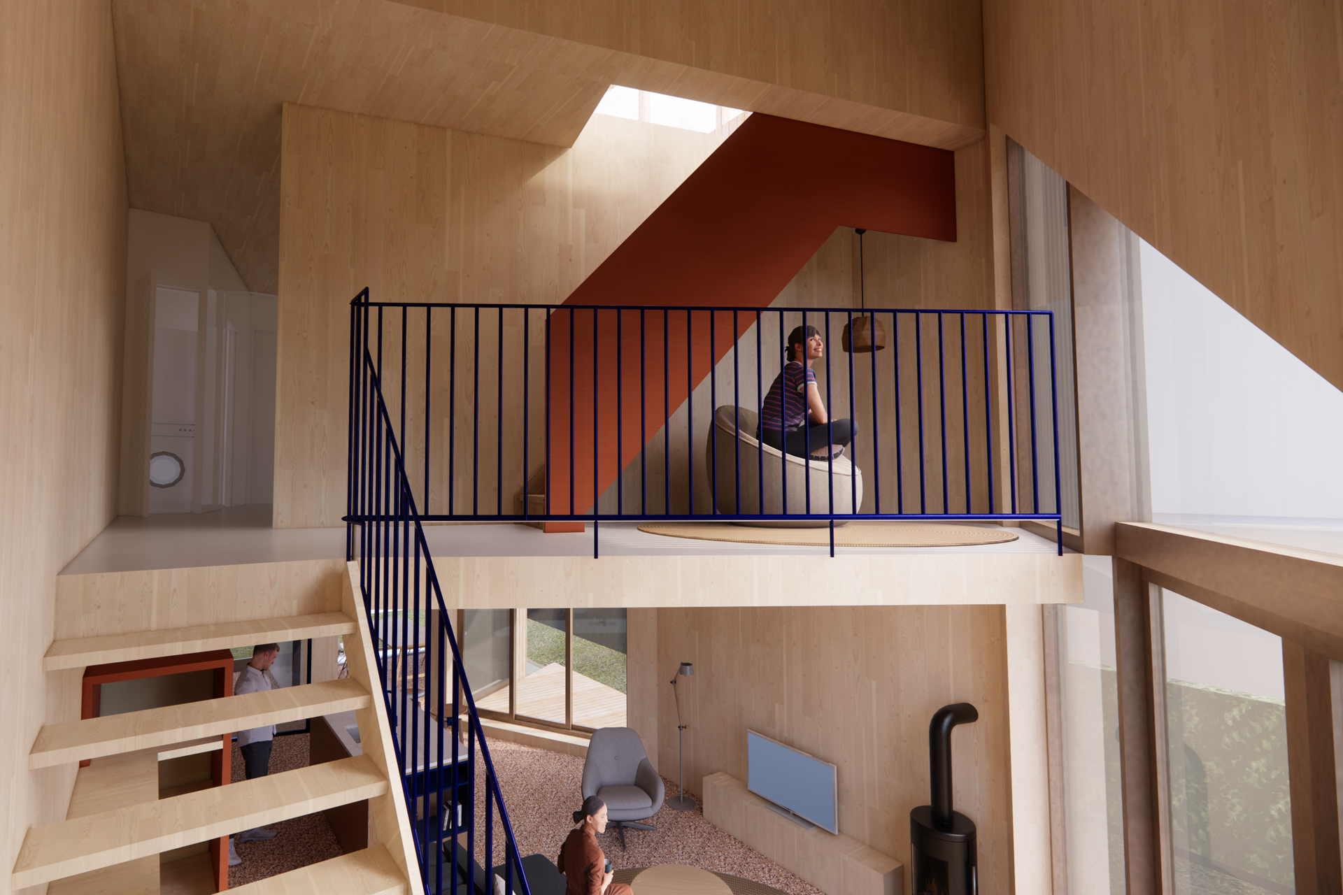 Wooden House | Lagado Architects