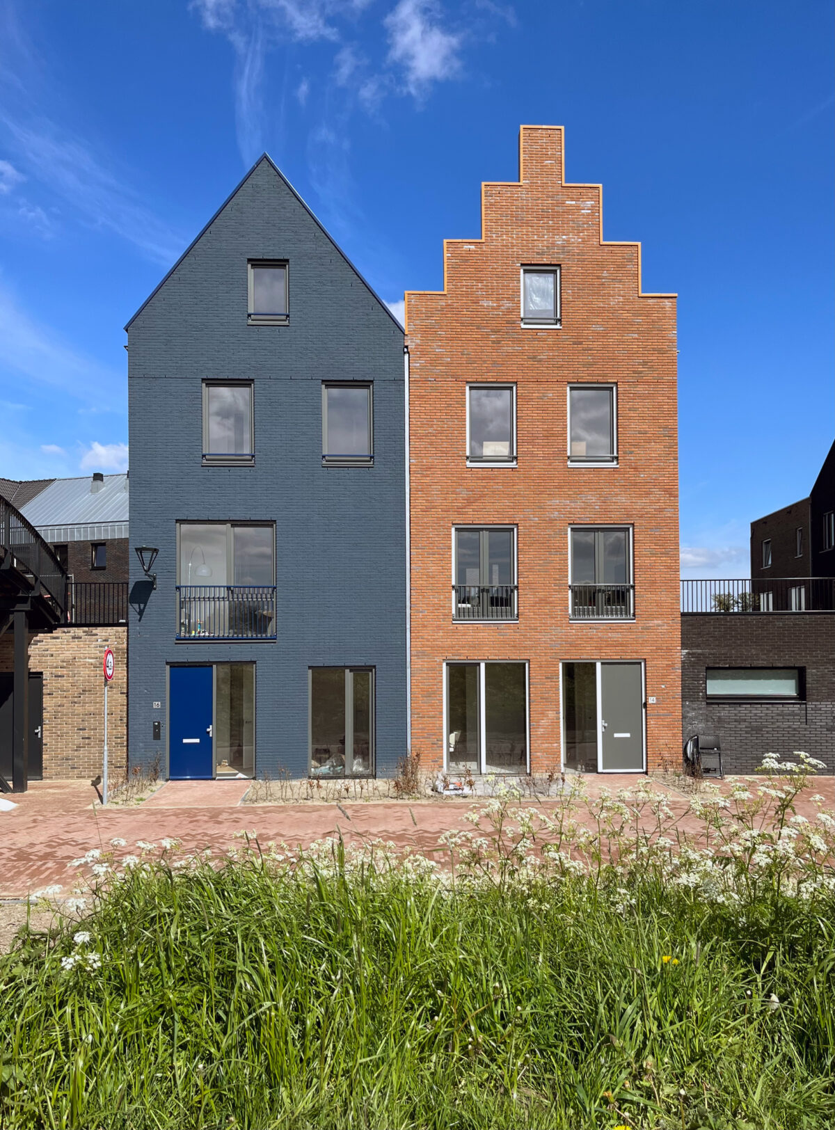 Spuifront Oud-Beijerland | Lagado Architects